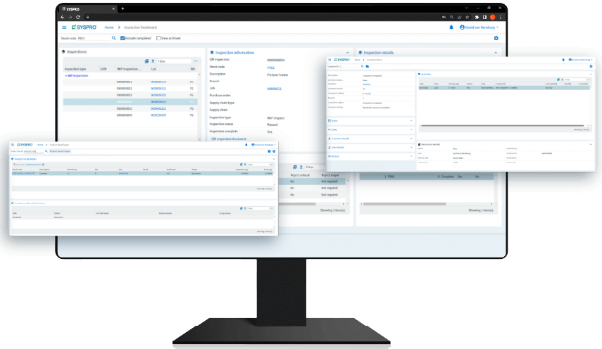 SYSPRO 8 Latest Release 2023 SYSPRO 8 Latest Release 2023
